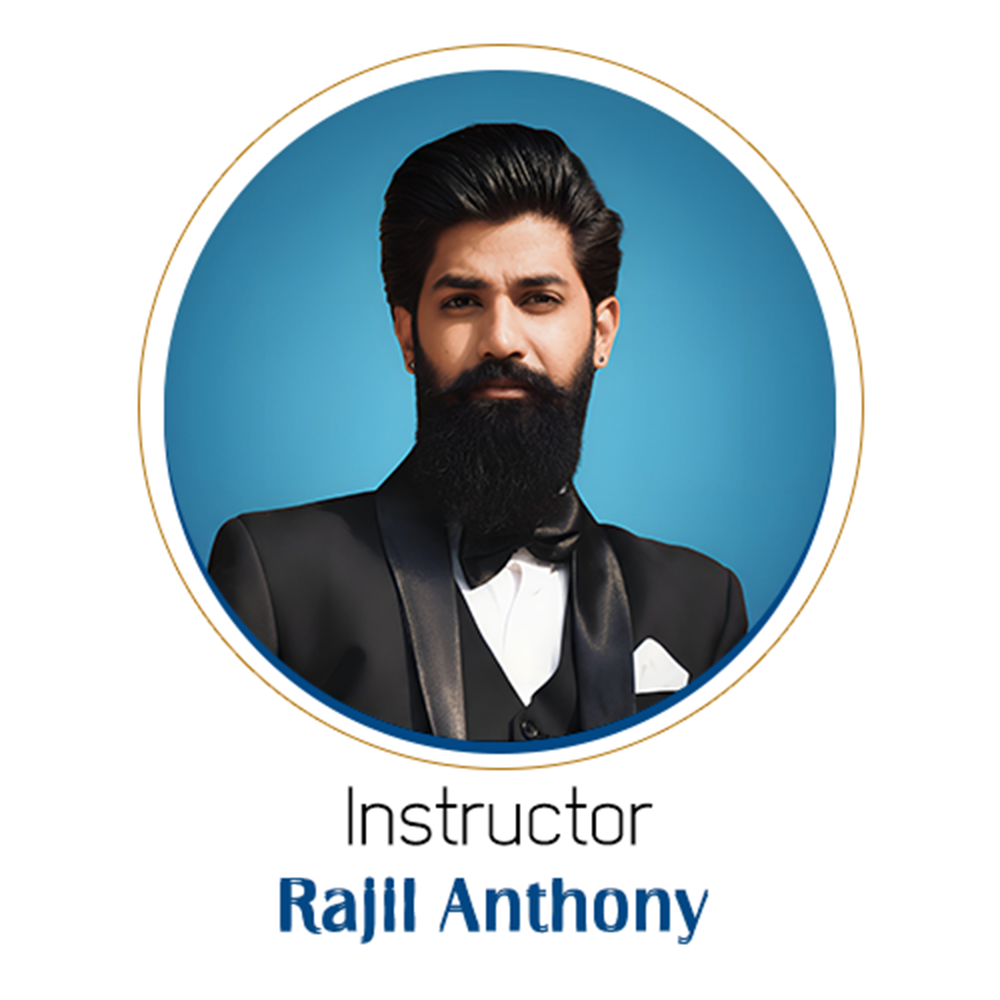Rajil Anthony